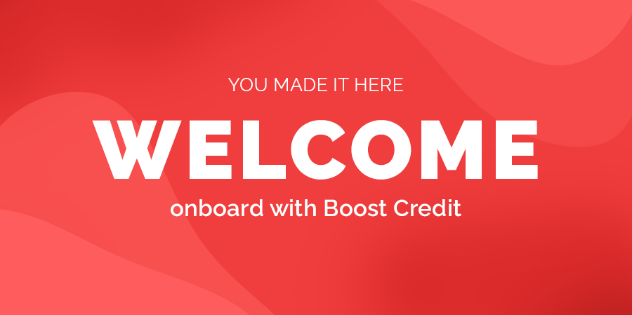 Boost Credit CapitalX